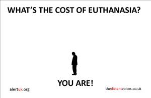 National Billboard Campaign Against Euthanasia | Same Difference