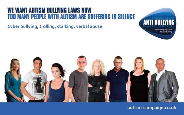 National Billboard Campaign Donated By Amscreen Against Bullying Of ...